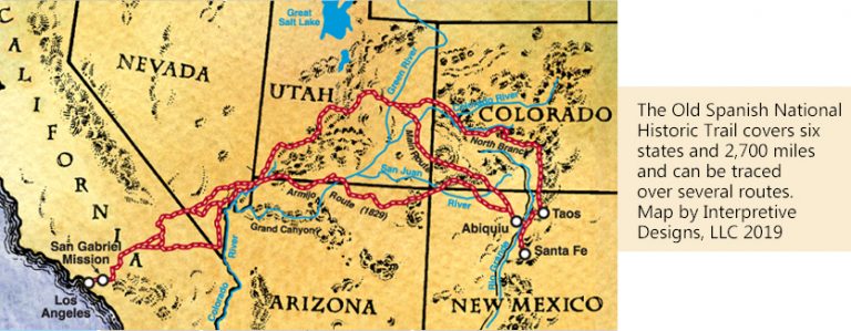 Old Spanish Trail Association