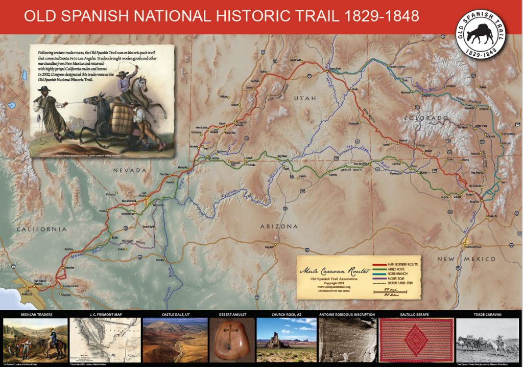 Old Spanish Trail Association